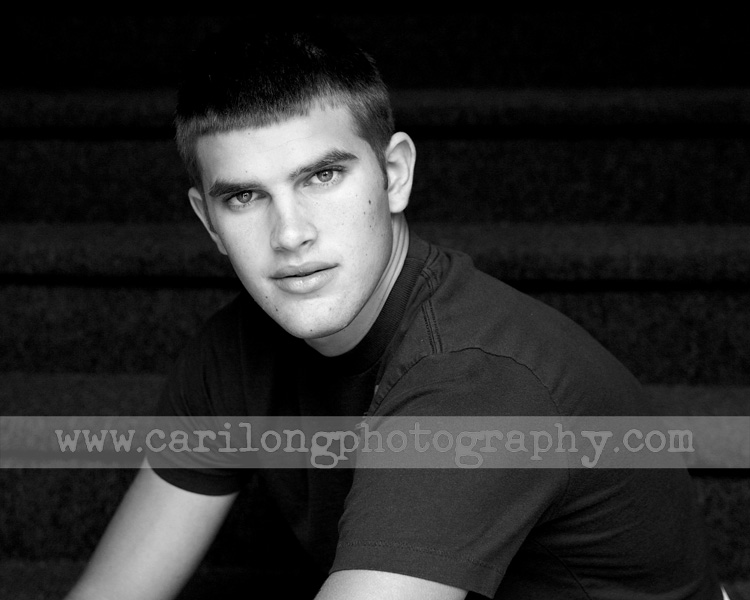 He's one good lookin' kid - Cari Long Photography